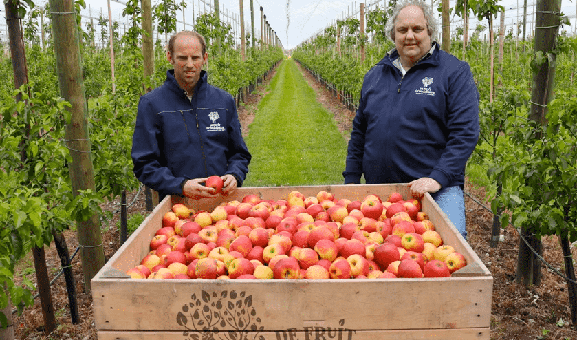 Meer contact met de consument na traject met plattelandscoach - Lami