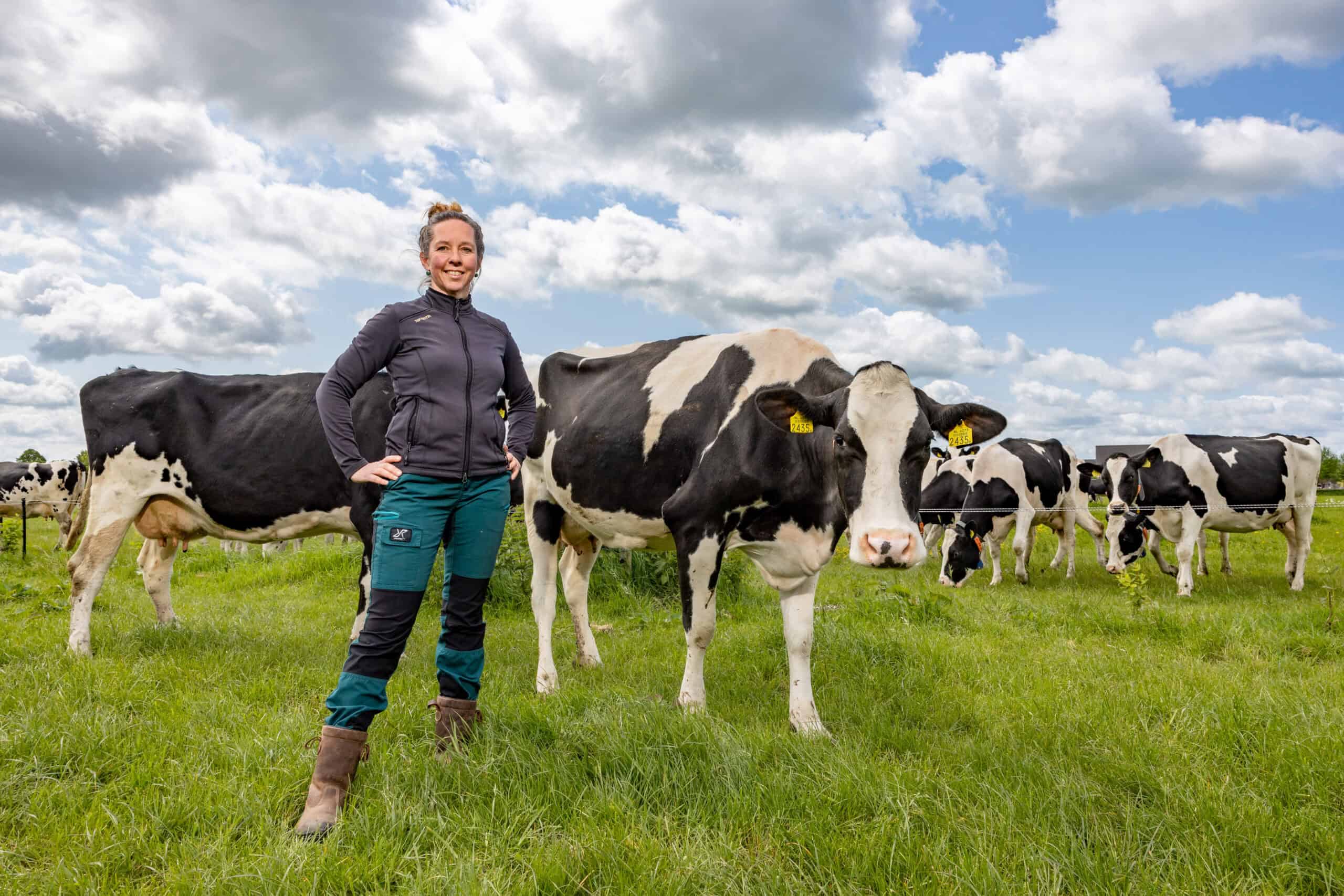Bijeenkomst voor de boerin in Utrecht 26 september 2023 - Lami